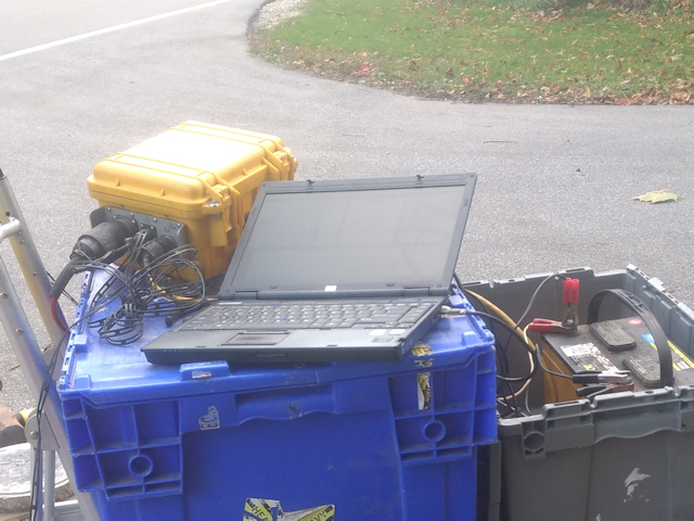 Seismographs, seismic equipment, and accessories for rent.