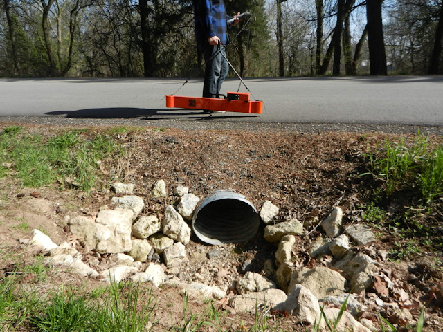 Geonics Instruments for rent. EM61, EM31, EM38, or EM34's