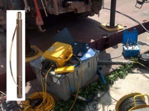 Seismographs, seismic equipment, and accessories for rent.