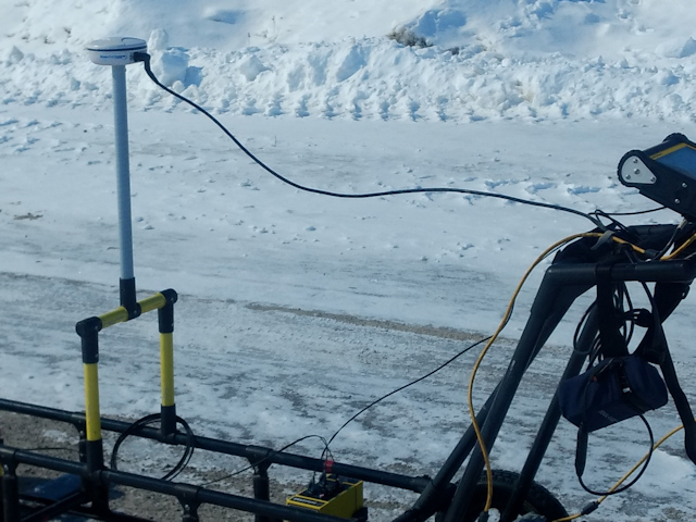 Rent Hemisphere GPS, DGPS, or Global Positioning Systems