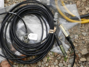 Seismographs, seismic equipment, and accessories for rent.