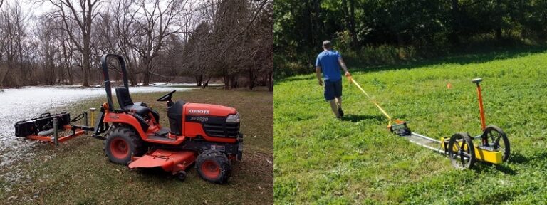 Geonics EM38-4 for soil or ground conductivity instruments.